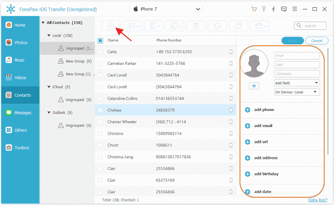 How to Import VCF to iPhone (Time-saving Tips)