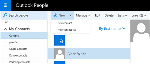 How to Transfer Contacts from Outlook to iPhone