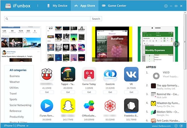 [Top 5] iPhone File Explorer on Windows & Mac