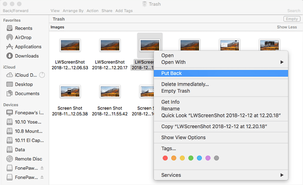 How to Recover a Deleted Folder in Windows & Mac