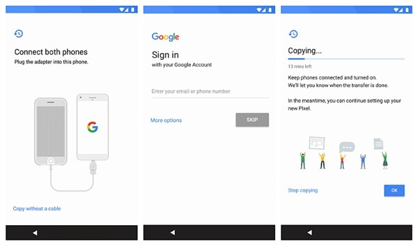 How to Copy iPhone Data to A New Google Pixel