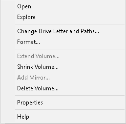 USB/External Hard Drive Not Showing up in My Computer or Disk Management