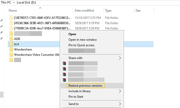 How to Recover a Deleted Folder in Windows & Mac