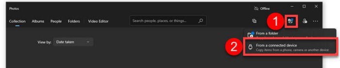How to Transfer Photos from iPhone to Windows/Mac [6 Ways]